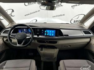 Белый Фольксваген Мультиван 2023 в Вильнюс, объемом двигателя 1.97 л и пробегом 150 тыс. км за 35900 €, фото 5 на AUTOMOTO.COM.LV
