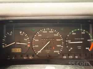 Balts Volkswagen Multivan 1993 Rīga, ar dzinēja tilpumu 1.90 L un nobraukumu 565 tūkst. km par 2500 €, foto 12 vietnē AUTOMOTO.COM.LV