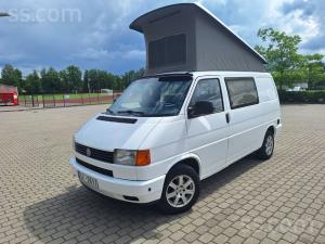Белый Фольксваген Мультиван 1994 в Елгава, объемом двигателя 2.40 л и пробегом 344 тыс. км за 10800 €, фото  на AUTOMOTO.COM.LV