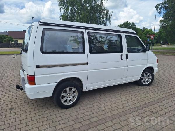 Balts Volkswagen Multivan 1994 Jelgava, ar dzinēja tilpumu 2.40 L un nobraukumu 344 tūkst. km par 10800 €, foto 6 vietnē AUTOMOTO.COM.LV