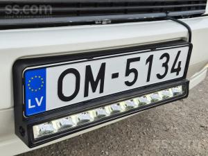 Balts Volkswagen Multivan 1994 Preiļi, ar dzinēja tilpumu 2.40 L un nobraukumu 0 tūkst. km par 4100 €, foto 6 vietnē AUTOMOTO.COM.LV