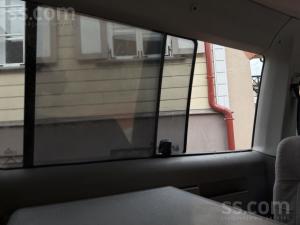 Белый Фольксваген Мультиван 1996 в Цесис, объемом двигателя 1.90 л и пробегом 546 тыс. км за 2890 €, фото 15 на AUTOMOTO.COM.LV