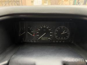 Белый Фольксваген Мультиван 1996 в Цесис, объемом двигателя 1.90 л и пробегом 546 тыс. км за 2890 €, фото 24 на AUTOMOTO.COM.LV
