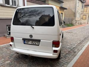 Balts Volkswagen Multivan 1996 Cēsis, ar dzinēja tilpumu 1.90 L un nobraukumu 546 tūkst. km par 2990 €, foto 9 vietnē AUTOMOTO.COM.LV