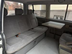 Balts Volkswagen Multivan 1996 Cēsis, ar dzinēja tilpumu 1.90 L un nobraukumu 546 tūkst. km par 2990 €, foto 10 vietnē AUTOMOTO.COM.LV