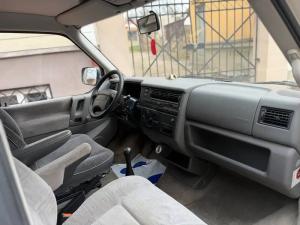 Balts Volkswagen Multivan 1996 Cēsis, ar dzinēja tilpumu 1.90 L un nobraukumu 546 tūkst. km par 2990 €, foto 19 vietnē AUTOMOTO.COM.LV