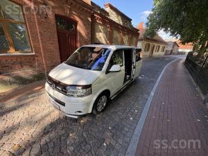 Balts Volkswagen Multivan 2011 Cēsis, ar dzinēja tilpumu 2.00 L un nobraukumu 0 tūkst. km par 17250 €, foto 6 vietnē AUTOMOTO.COM.LV