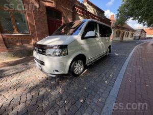 Balts Volkswagen Multivan 2011 Cēsis, ar dzinēja tilpumu 2.00 L un nobraukumu 0 tūkst. km par 17250 €, foto 7 vietnē AUTOMOTO.COM.LV