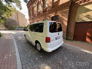 Balts Volkswagen Multivan 2011 Cēsis, ar dzinēja tilpumu 2.00 L un nobraukumu 0 tūkst. km par 17250 €, foto 8 vietnē AUTOMOTO.COM.LV