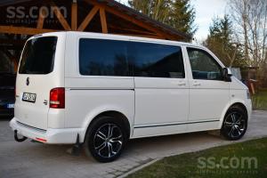 Balts Volkswagen Multivan 2012 Jelgava, ar dzinēja tilpumu 2.00 L un nobraukumu 260 tūkst. km par 14800 €, foto 4 vietnē AUTOMOTO.COM.LV