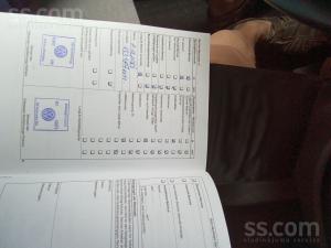 Белый Фольксваген Мультиван 2012 в Рига, объемом двигателя 2.00 л и пробегом 205 тыс. км за 19900 €, фото 14 на AUTOMOTO.COM.LV