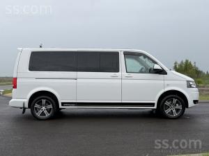 Balts Volkswagen Multivan 2013 Liepāja, ar dzinēja tilpumu 2.00 L un nobraukumu 361 tūkst. km par 19900 €, foto 7 vietnē AUTOMOTO.COM.LV