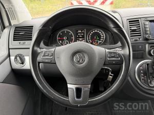 Balts Volkswagen Multivan 2013 Liepāja, ar dzinēja tilpumu 2.00 L un nobraukumu 361 tūkst. km par 19900 €, foto 12 vietnē AUTOMOTO.COM.LV