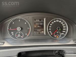 Balts Volkswagen Multivan 2013 Liepāja, ar dzinēja tilpumu 2.00 L un nobraukumu 361 tūkst. km par 19900 €, foto 27 vietnē AUTOMOTO.COM.LV