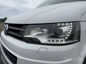 Balts Volkswagen Multivan 2013 Liepāja, ar dzinēja tilpumu 2.00 L un nobraukumu 361 tūkst. km par 19900 €, foto 31 vietnē AUTOMOTO.COM.LV