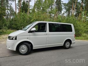 Balts Volkswagen Multivan 2014 Rīga, ar dzinēja tilpumu 2.00 L un nobraukumu 269 tūkst. km par 13850 €, foto 4 vietnē AUTOMOTO.COM.LV