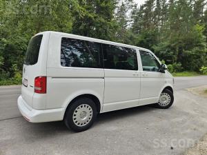 Balts Volkswagen Multivan 2014 Rīga, ar dzinēja tilpumu 2.00 L un nobraukumu 269 tūkst. km par 13850 €, foto 7 vietnē AUTOMOTO.COM.LV