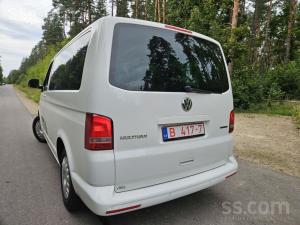 Balts Volkswagen Multivan 2014 Rīga, ar dzinēja tilpumu 2.00 L un nobraukumu 269 tūkst. km par 13850 €, foto 12 vietnē AUTOMOTO.COM.LV