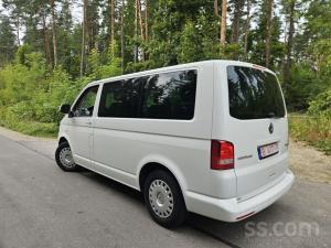 Balts Volkswagen Multivan 2014 Rīga, ar dzinēja tilpumu 2.00 L un nobraukumu 269 tūkst. km par 13850 €, foto 13 vietnē AUTOMOTO.COM.LV