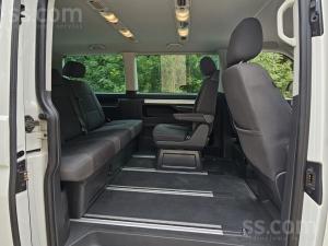 Balts Volkswagen Multivan 2014 Rīga, ar dzinēja tilpumu 2.00 L un nobraukumu 269 tūkst. km par 13850 €, foto 21 vietnē AUTOMOTO.COM.LV