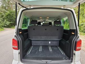 Balts Volkswagen Multivan 2014 Rīga, ar dzinēja tilpumu 2.00 L un nobraukumu 269 tūkst. km par 13850 €, foto 24 vietnē AUTOMOTO.COM.LV