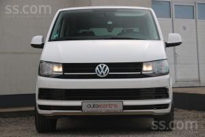 White Volkswagen Multivan 2016 in Tukums, with an engine capacity of 2.00 L and mileage of 243 thousand km for 19568 €, photo 32 on AUTOMOTO.COM.LV