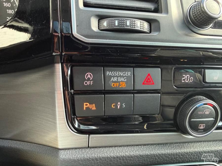 Белый Фольксваген Мультиван 2016 в Таллин, объемом двигателя 2.00 л и пробегом 190 тыс. км за 29999 €, фото 25 на AUTOMOTO.COM.LV