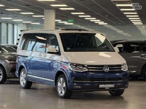 Balts Volkswagen Multivan 2017 Klaipėda, ar dzinēja tilpumu 2.00 L un nobraukumu 174 tūkst. km par 31900 €, foto 5 vietnē AUTOMOTO.COM.LV