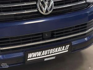 Balts Volkswagen Multivan 2017 Klaipėda, ar dzinēja tilpumu 2.00 L un nobraukumu 174 tūkst. km par 31900 €, foto 7 vietnē AUTOMOTO.COM.LV