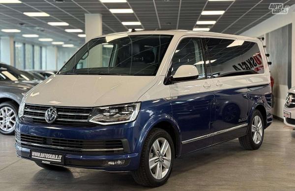 Balts Volkswagen Multivan 2017 Klaipėda, ar dzinēja tilpumu 2.00 L un nobraukumu 174 tūkst. km par 31900 €, foto 8 vietnē AUTOMOTO.COM.LV