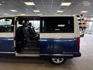 Balts Volkswagen Multivan 2017 Klaipėda, ar dzinēja tilpumu 2.00 L un nobraukumu 174 tūkst. km par 31900 €, foto 31 vietnē AUTOMOTO.COM.LV