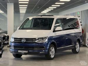 Balts Volkswagen Multivan 2017 Klaipėda, ar dzinēja tilpumu 2.00 L un nobraukumu 174 tūkst. km par 31900 €, foto 32 vietnē AUTOMOTO.COM.LV