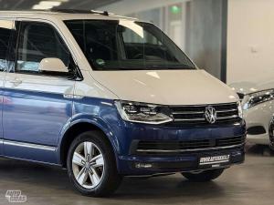 Balts Volkswagen Multivan 2017 Klaipėda, ar dzinēja tilpumu 2.00 L un nobraukumu 174 tūkst. km par 31900 €, foto 33 vietnē AUTOMOTO.COM.LV