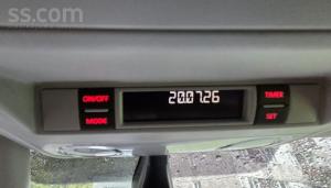 White Volkswagen Multivan 2018 in Riga, with an engine capacity of 2.00 L and mileage of 216 thousand km for 27000 €, photo 8 on AUTOMOTO.COM.LV