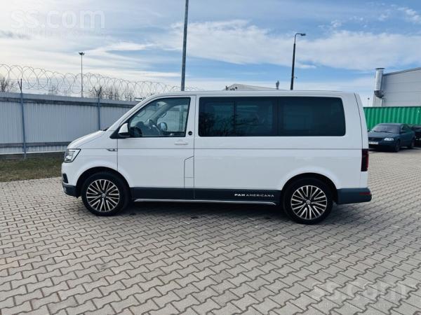 Белый Фольксваген Мультиван 2019 в Рига, объемом двигателя 2.00 л и пробегом 113 тыс. км за 34900 €, фото 3 на AUTOMOTO.COM.LV