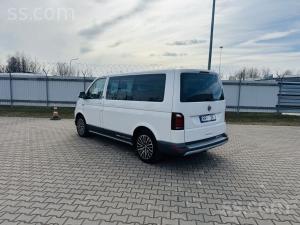Белый Фольксваген Мультиван 2019 в Рига, объемом двигателя 2.00 л и пробегом 113 тыс. км за 34900 €, фото 5 на AUTOMOTO.COM.LV