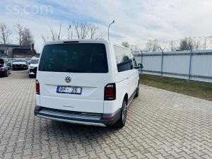 Белый Фольксваген Мультиван 2019 в Рига, объемом двигателя 2.00 л и пробегом 113 тыс. км за 34900 €, фото 6 на AUTOMOTO.COM.LV