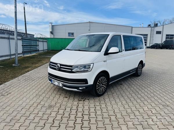 Белый Фольксваген Мультиван 2019 в Рига, объемом двигателя 2.00 л и пробегом 113 тыс. км за 34900 €, фото 8 на AUTOMOTO.COM.LV