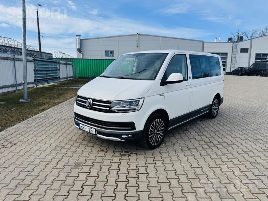 Белый Фольксваген Мультиван 2019 в Рига, объемом двигателя 2.00 л и пробегом 113 тыс. км за 34900 €, фото 9 на AUTOMOTO.COM.LV