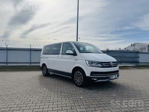 Белый Фольксваген Мультиван 2019 в Рига, объемом двигателя 2.00 л и пробегом 113 тыс. км за 34900 €, фото 13 на AUTOMOTO.COM.LV