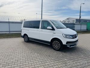 Белый Фольксваген Мультиван 2019 в Рига, объемом двигателя 2.00 л и пробегом 113 тыс. км за 34900 €, фото 14 на AUTOMOTO.COM.LV