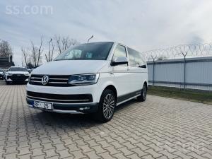Белый Фольксваген Мультиван 2019 в Рига, объемом двигателя 2.00 л и пробегом 113 тыс. км за 34900 €, фото 16 на AUTOMOTO.COM.LV