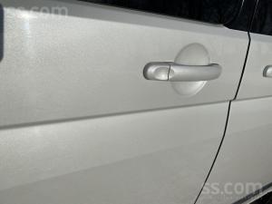 Balts Volkswagen Multivan 2019 Rīga, ar dzinēja tilpumu 2.00 L un nobraukumu 131 tūkst. km par 36900 €, foto 7 vietnē AUTOMOTO.COM.LV