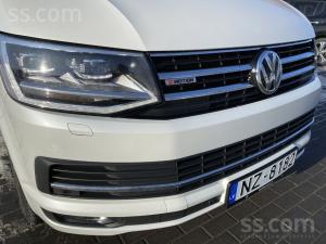 Balts Volkswagen Multivan 2019 Rīga, ar dzinēja tilpumu 2.00 L un nobraukumu 131 tūkst. km par 36900 €, foto 9 vietnē AUTOMOTO.COM.LV