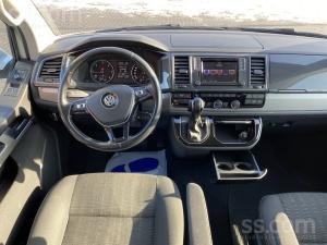 Balts Volkswagen Multivan 2019 Rīga, ar dzinēja tilpumu 2.00 L un nobraukumu 131 tūkst. km par 36900 €, foto 12 vietnē AUTOMOTO.COM.LV