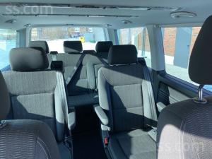 Balts Volkswagen Multivan 2019 Rīga, ar dzinēja tilpumu 2.00 L un nobraukumu 131 tūkst. km par 36900 €, foto 17 vietnē AUTOMOTO.COM.LV