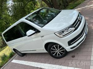 Белый Фольксваген Мультиван 2019 в Валмиера, объемом двигателя 2.00 л и пробегом 190 тыс. км за 29645 €, фото 11 на AUTOMOTO.COM.LV