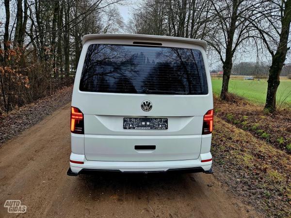 White Volkswagen Multivan 2020 in Kaisiadorys, with an engine capacity of 2.00 L and mileage of 120 thousand km for 27000 €, photo 8 on AUTOMOTO.COM.LV