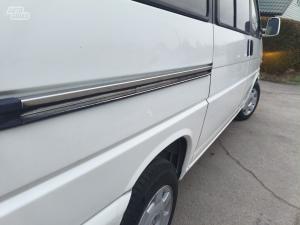 Balts Volkswagen Multivan 1997 Joniškis, ar dzinēja tilpumu 1.90 L un nobraukumu 227 tūkst. km par 3499 €, foto 2 vietnē AUTOMOTO.COM.LV