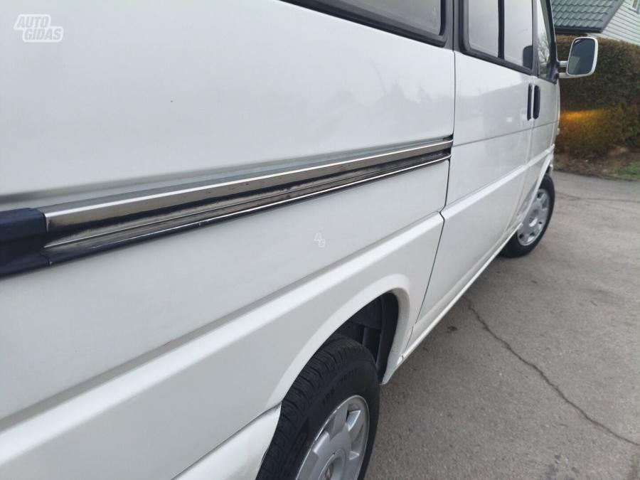 Balts Volkswagen Multivan 1997 Joniškis, ar dzinēja tilpumu 1.90 L un nobraukumu 227 tūkst. km par 3499 €, foto 2 vietnē AUTOMOTO.COM.LV